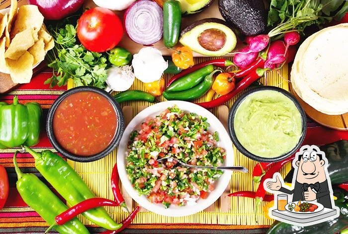 Restaurante de comida corrida, El Cazadero - Menú del restaurante ...