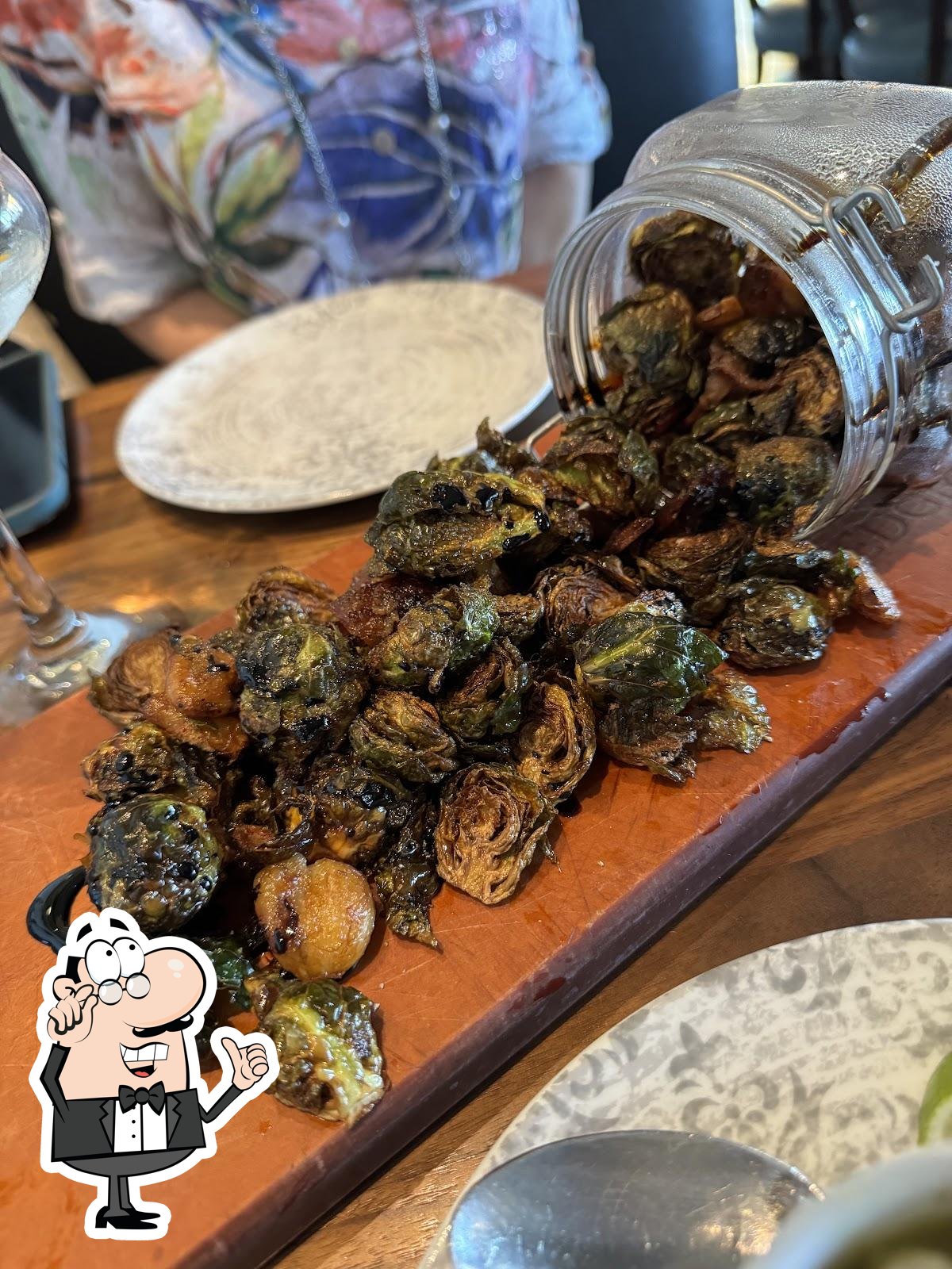 The Collins Small Batch Kitchen, Phoenix - Restaurant menu, prices and ...