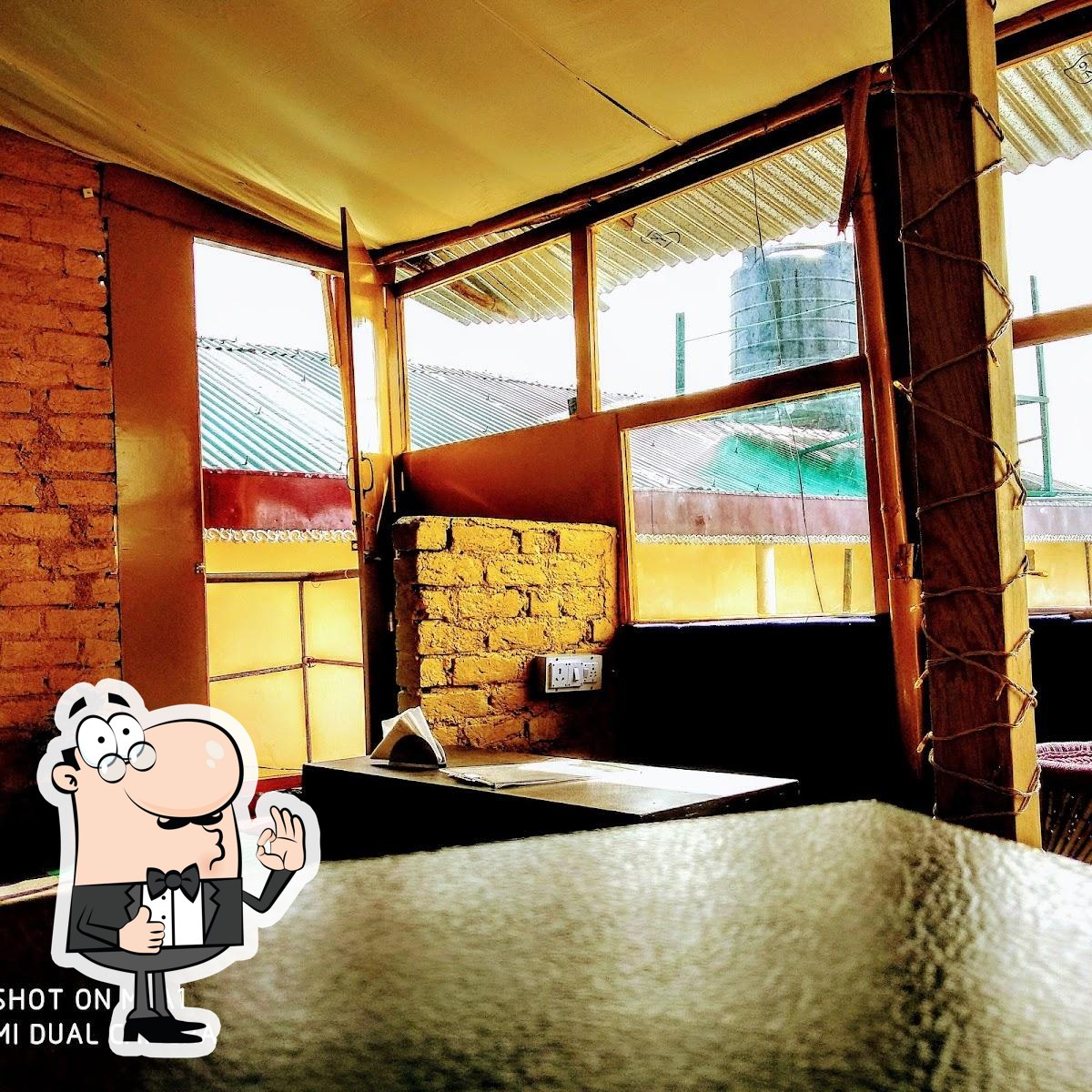 The Mustard Door, Dharamshala, Kirpu Modh, Gamru - Restaurant menu and ...