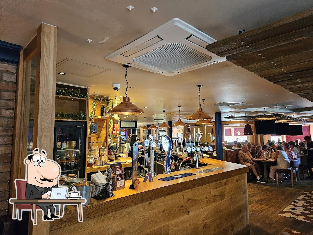 Redditch Beefeater, Redditch - Restaurant menu, prices and reviews