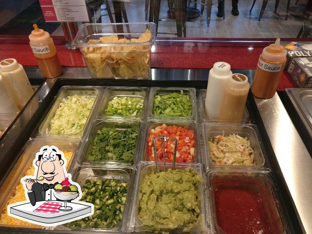 Fat Bastard Burrito Co. in Newmarket - Restaurant menu and reviews
