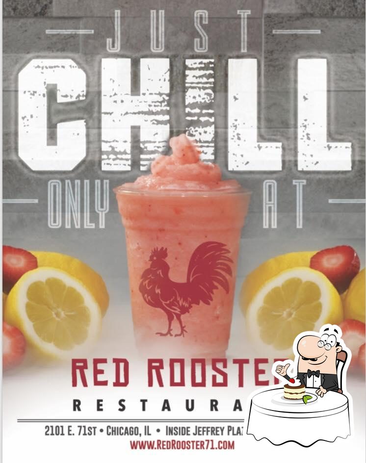 Red Rooster Restaurant, Chicago - Restaurant menu, prices and reviews