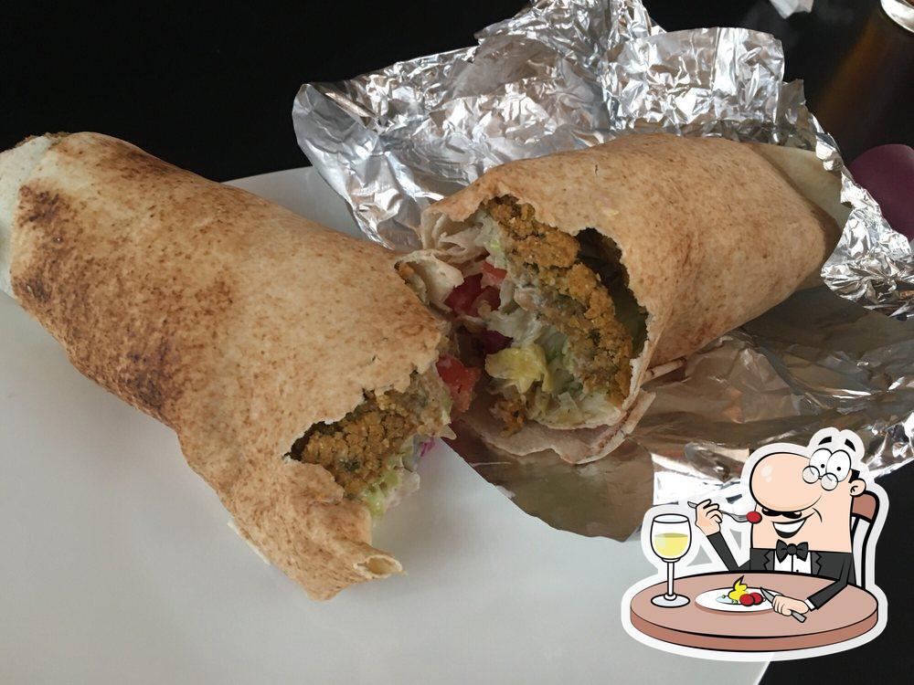 Kabob-G Grill in Pittsburgh - Restaurant menu and reviews