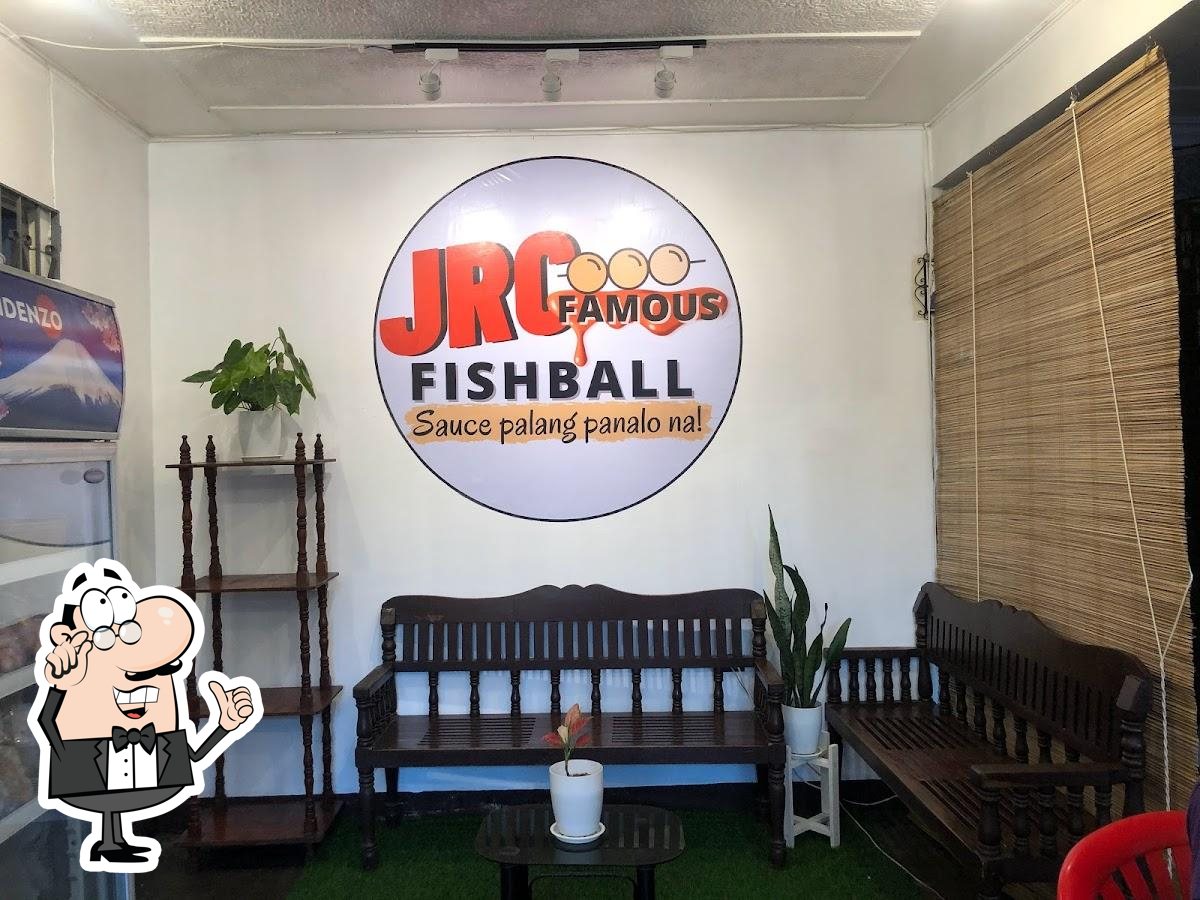 JRC Famous Fishball (Street Food Stall), Marikina - Restaurant menu ...