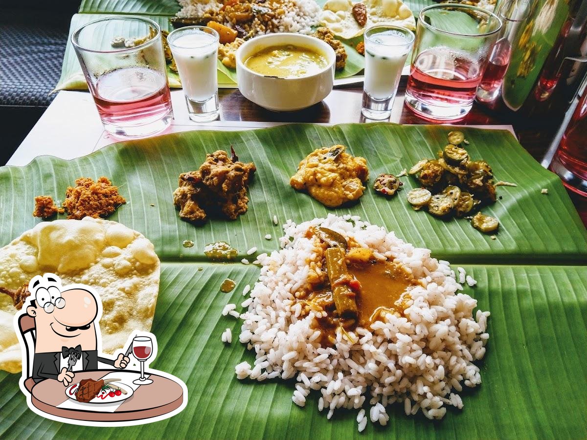 Pathaayam Restaurant, Sharjah, Near Al Estiqlal Square - Restaurant reviews