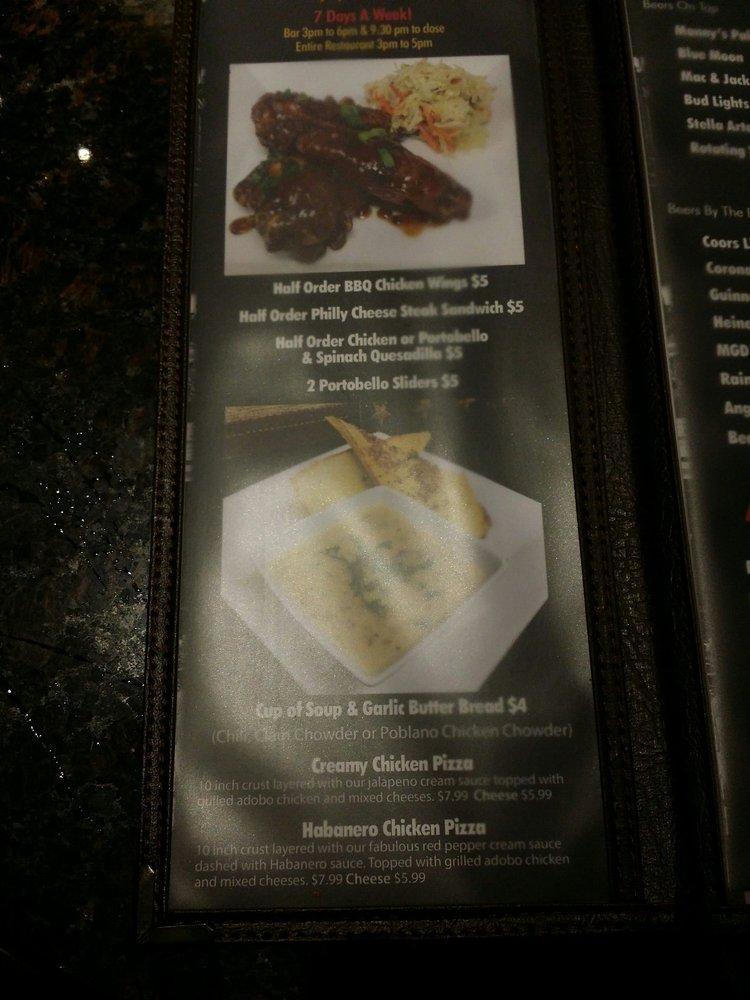 Menu at Classic Eats pub & bar, Burien