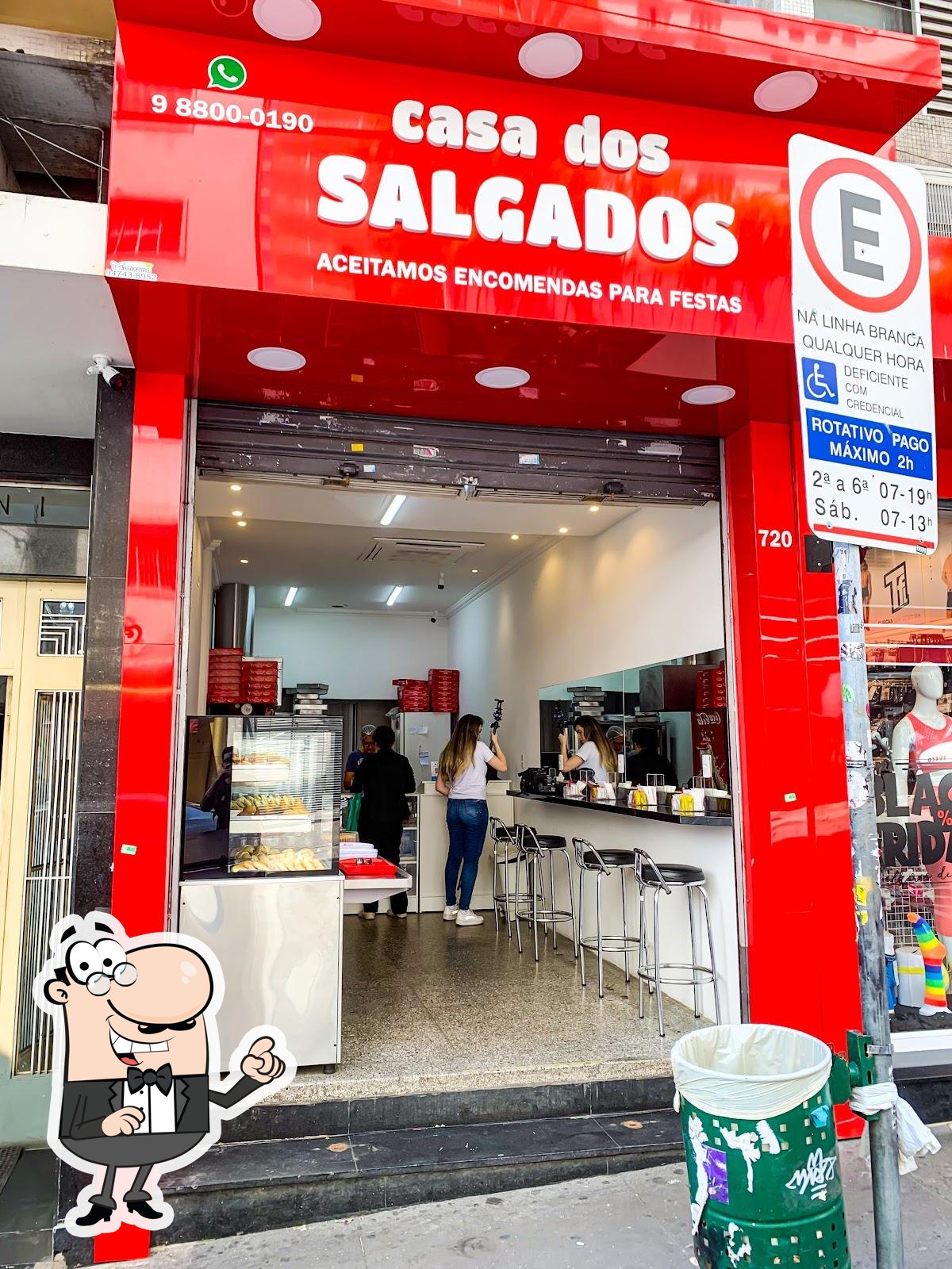 Sal, São Paulo - Menu do restaurante, preços e opiniões