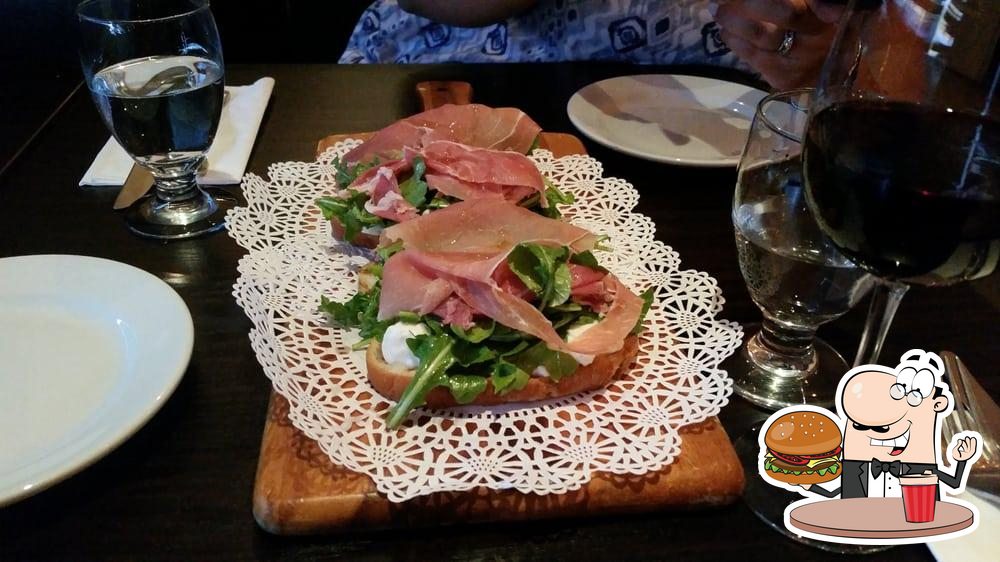 Centanni Italian Restaurant in Burbank - Restaurant menu and reviews