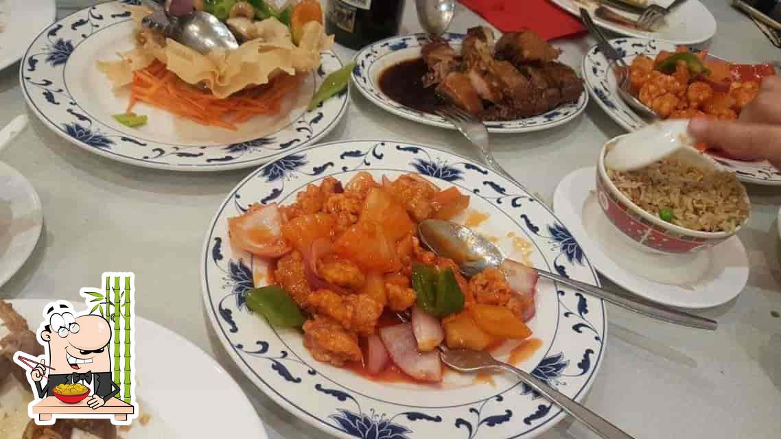 Dim Sum Park, Telheiras restaurant, Lisbon - Restaurant menu and reviews