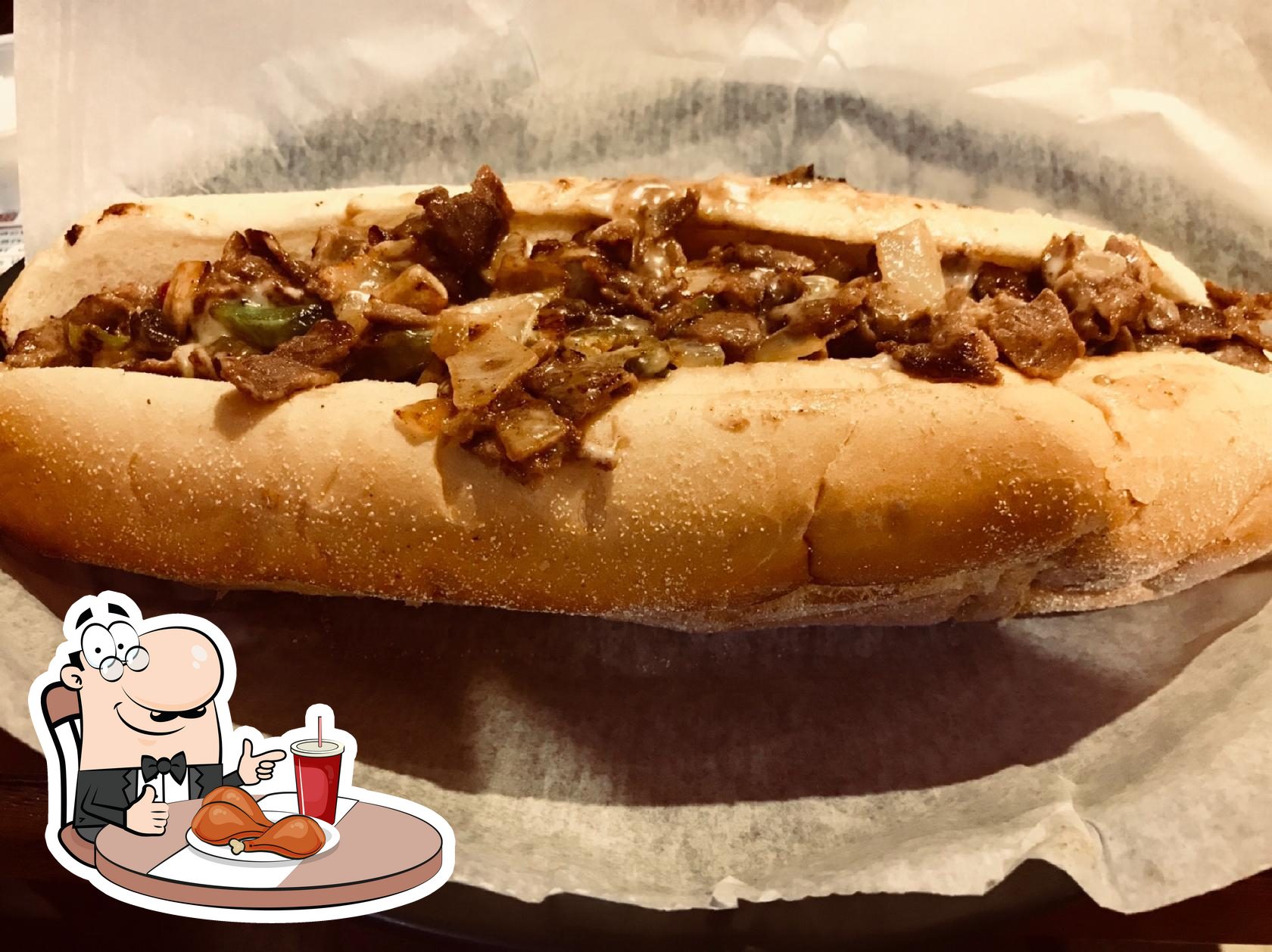 Fat Kid's Sports Bar in DuBois - Restaurant menu and reviews