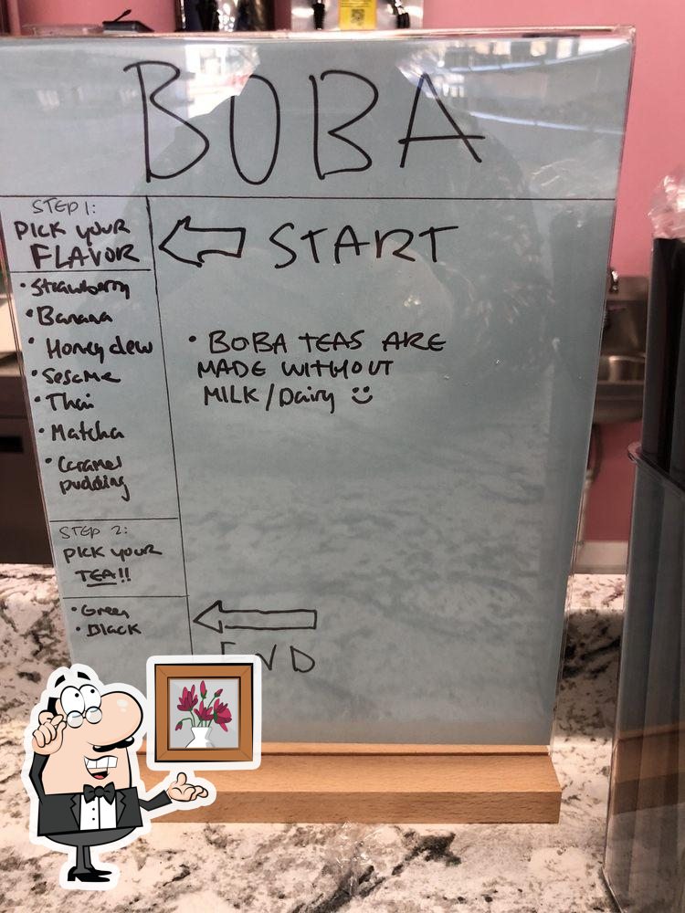 Fat Panda Boba Tea and Market, Bangor - Restaurant menu, prices and reviews