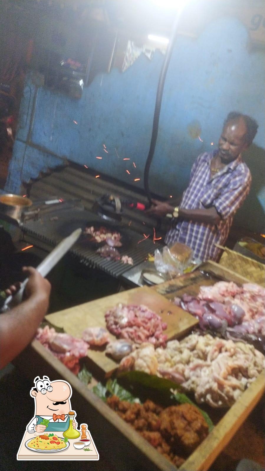Kalasipalya Chakna Center, Bengaluru - Restaurant reviews