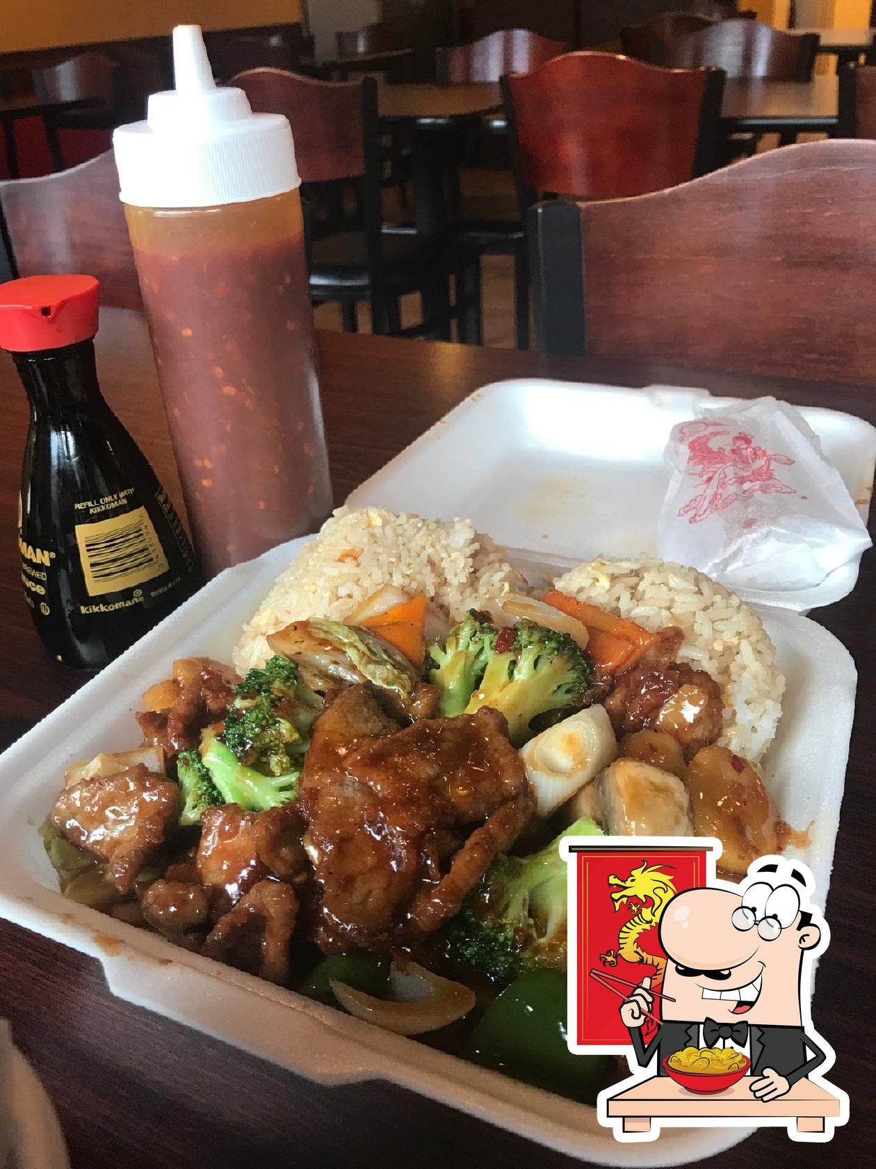Magic Wok in Birmingham - Restaurant menu and reviews