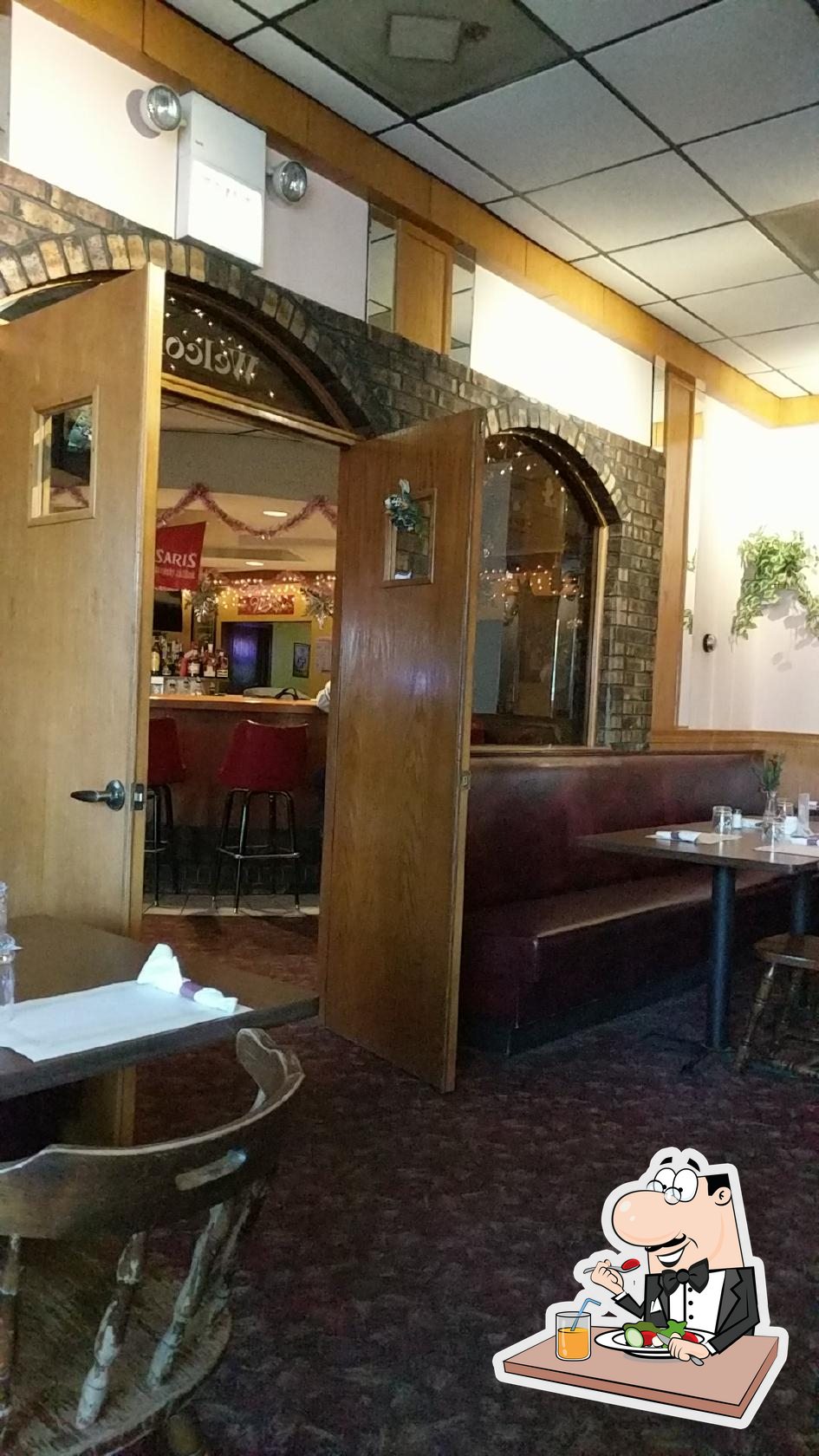McCook Bohemian Restaurant & Lounge in McCook - Restaurant menu and reviews