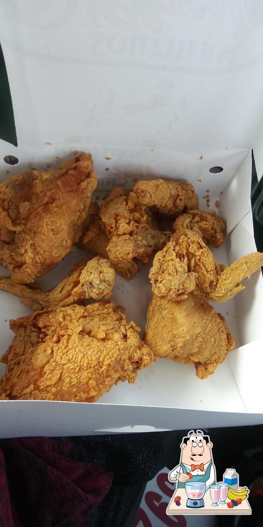 Southern Classic Chicken in Tyler - Restaurant menu and reviews