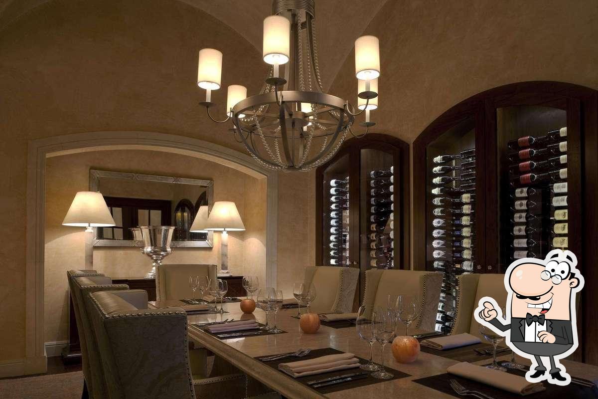 St. Regis Bar in Atlanta - Restaurant menu and reviews