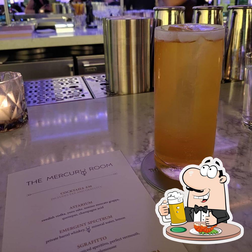 The Mercury Room Bar in Kansas City - Restaurant reviews