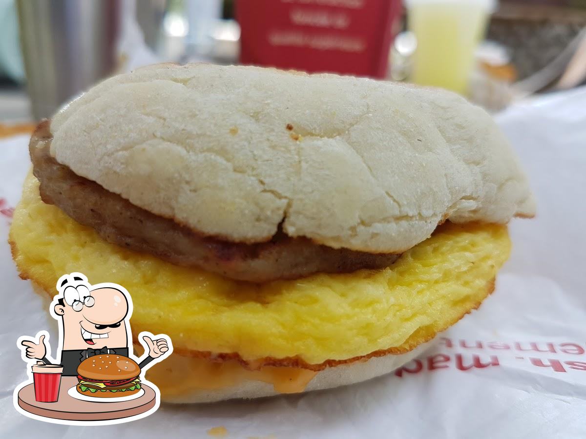 Tim Hortons in Parkhill - Restaurant menu and reviews