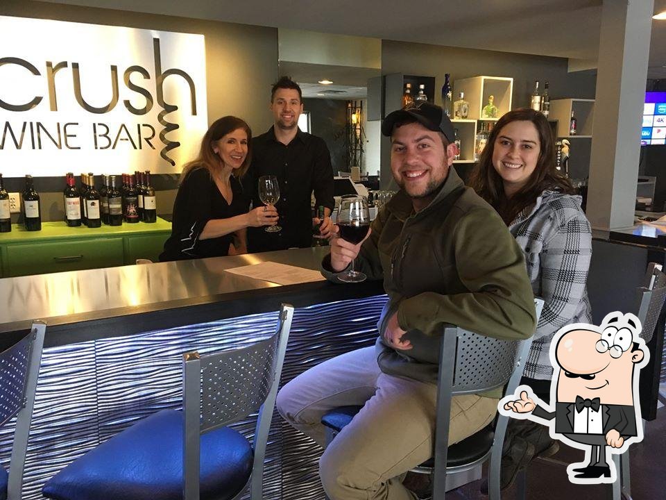 crush wine bar Muskego in Muskego - Restaurant reviews