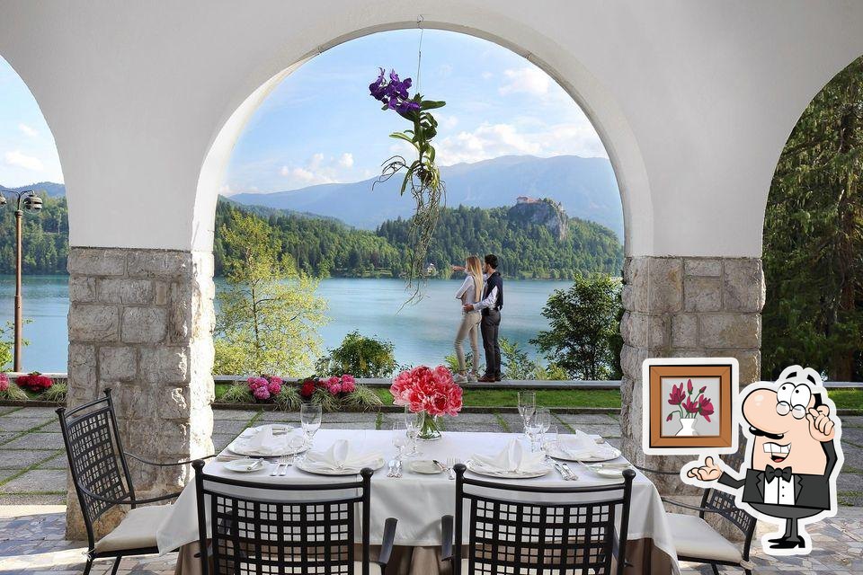 Vila Bled restaurant, Bled - Restaurant menu and reviews