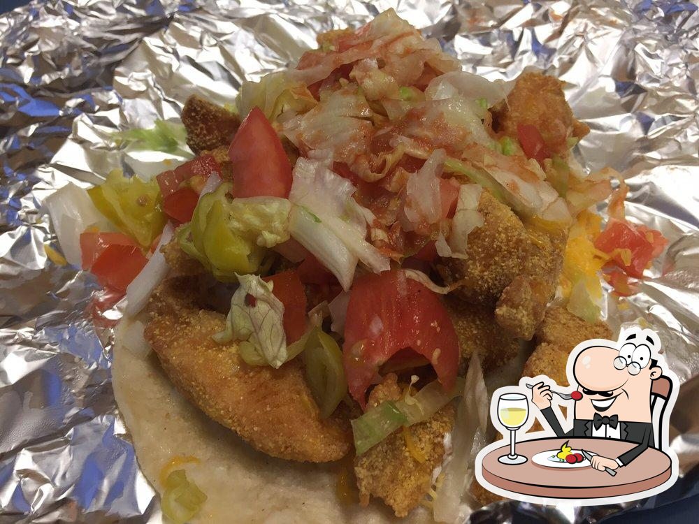 Louisiana Fish & Chips in Oakland - Restaurant menu and reviews
