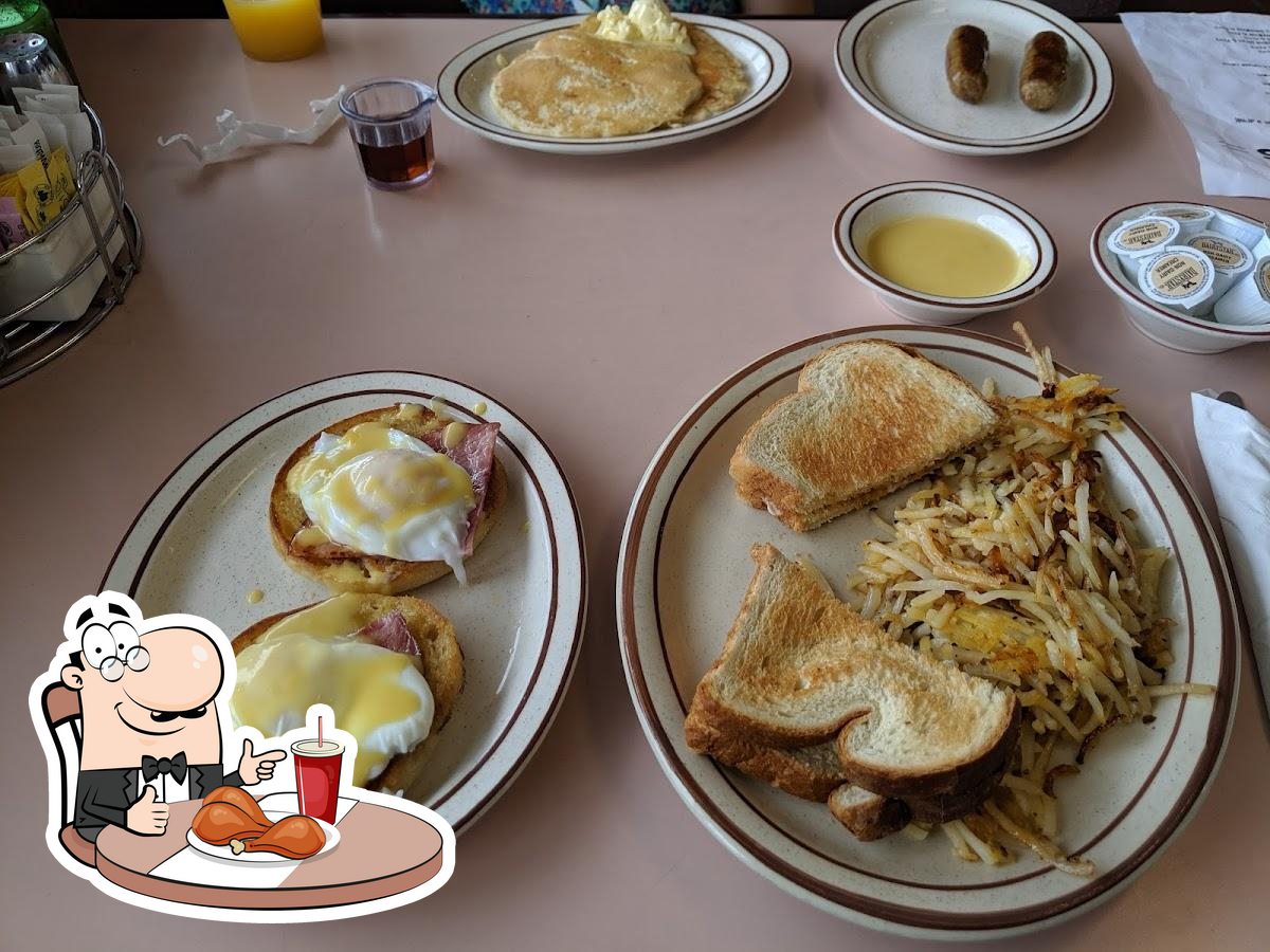 Uncle Rusty's Diner in Spokane - Restaurant menu and reviews
