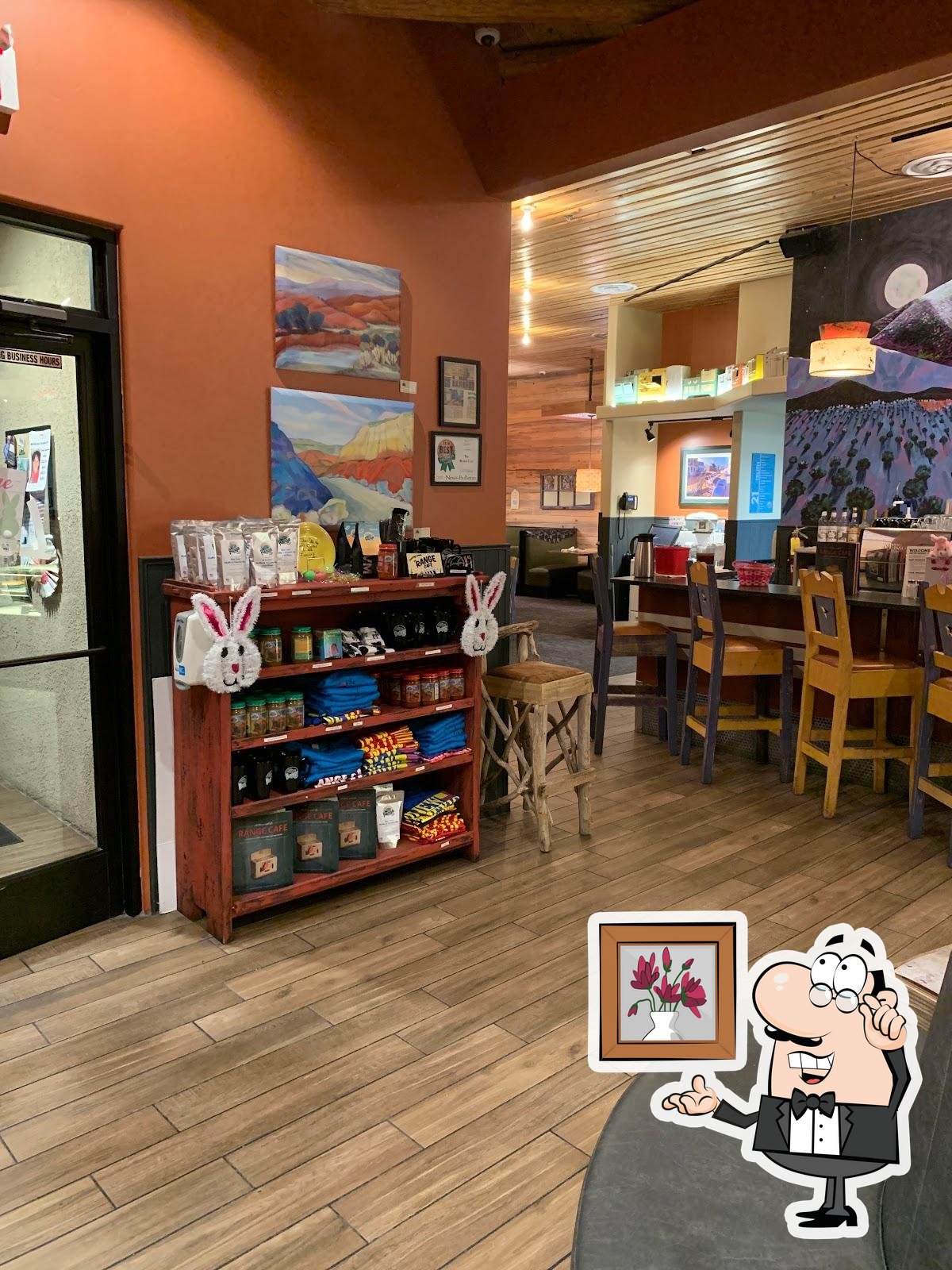 Range Cafe Los Lunas, Los Lunas - Restaurant menu, prices and reviews