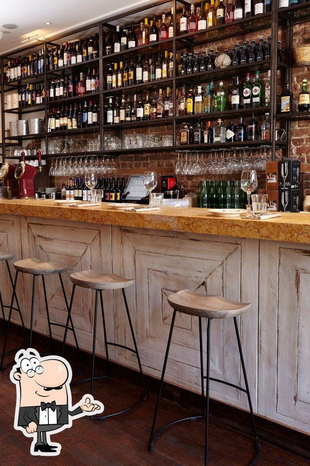 Terra Rossa, London - Restaurant menu, prices and reviews