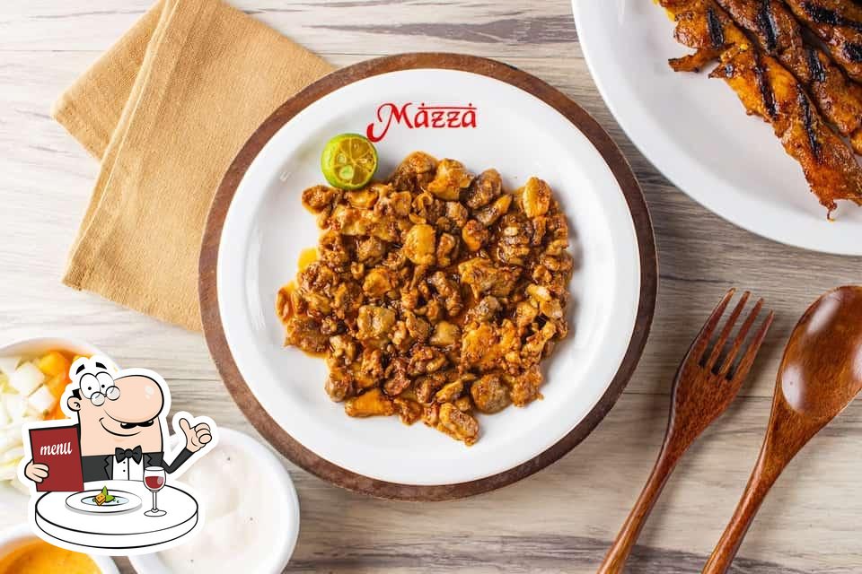 Mazza Shawarma fast food, Muntinlupa - Restaurant menu and reviews