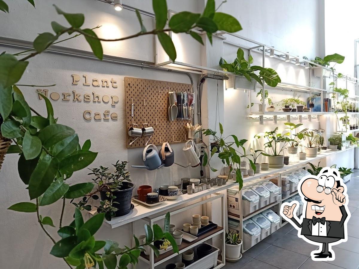 Plant workshop cafe, Bangkok - Restaurant reviews