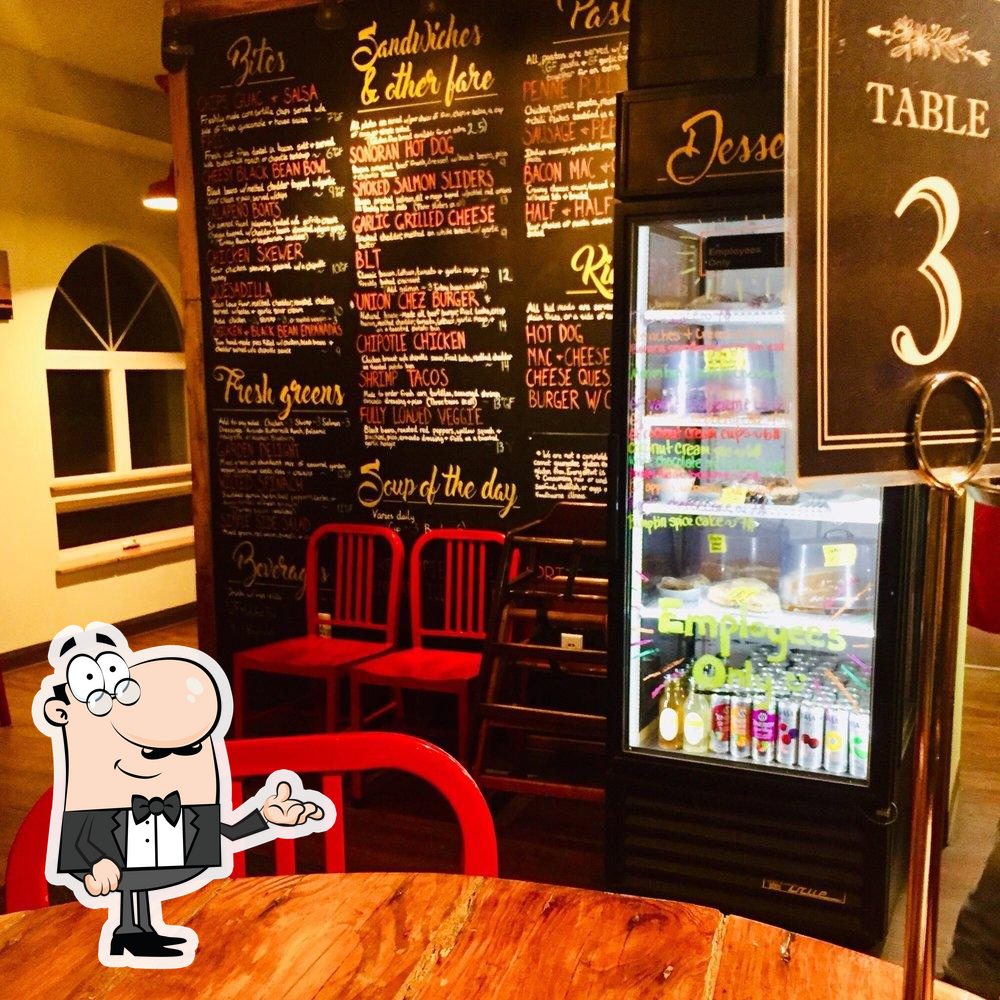 Blue Roof Bistro, Fairbanks - Restaurant menu, prices and reviews
