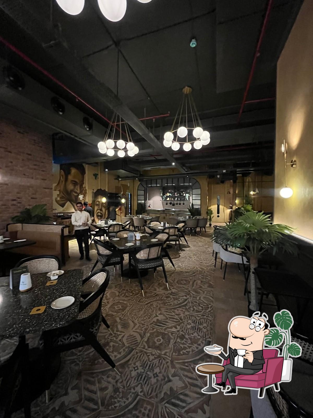 Buzz N Banter, Navi Mumbai - Restaurant menu, prices and reviews
