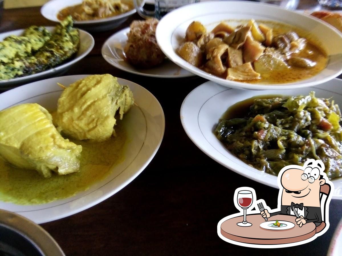 Denai Taragak Restaurant, Gindosuli - Restaurant reviews