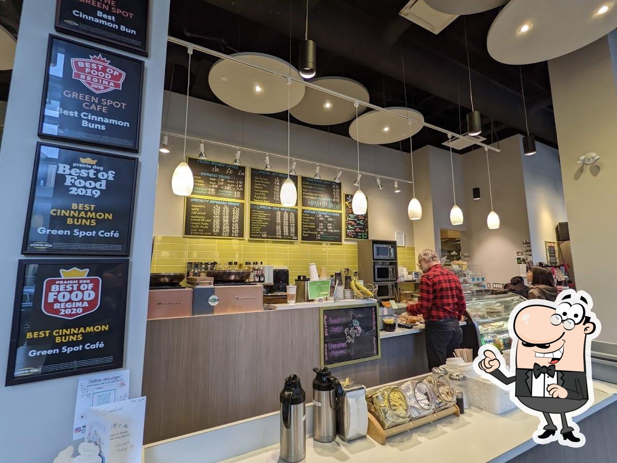Greenspot Cafe, Regina - Restaurant menu, prices and reviews