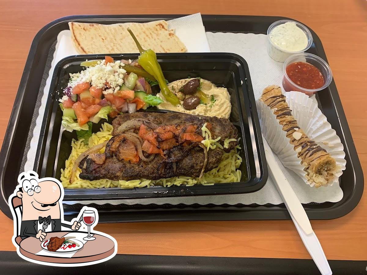 Gyro One Mediterranean Grill in Marysville - Restaurant menu and reviews