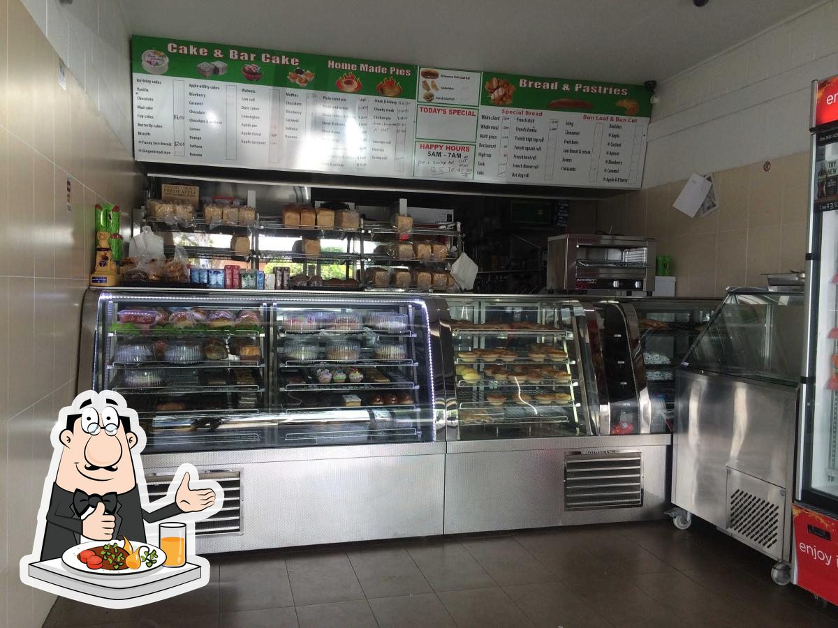 Happy Hours Bakery, Zillmere - Restaurant menu, prices and reviews
