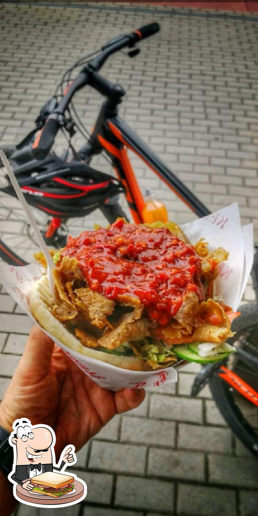 Izmir Doner Kebab restaurant, Opole - Restaurant reviews