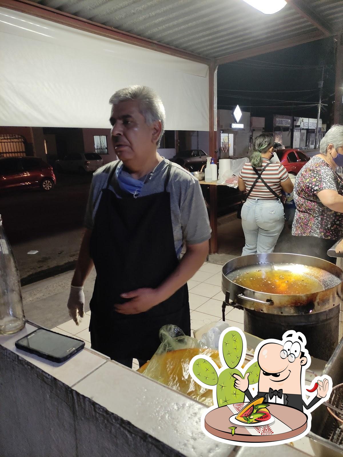 Los Dorados de Villa...del Real restaurant, Hermosillo - Restaurant reviews