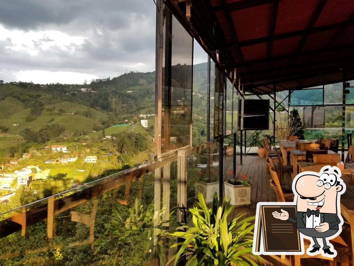 Mirador la Bendición restaurant, Sabaneta - Restaurant menu and reviews