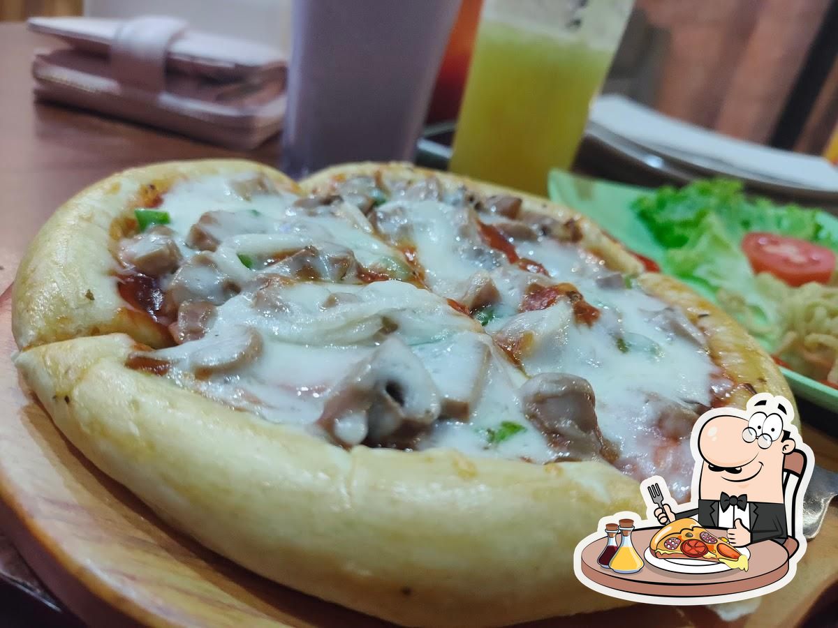 Pizza Lima Jaya cafe, Bedahan - Restaurant reviews
