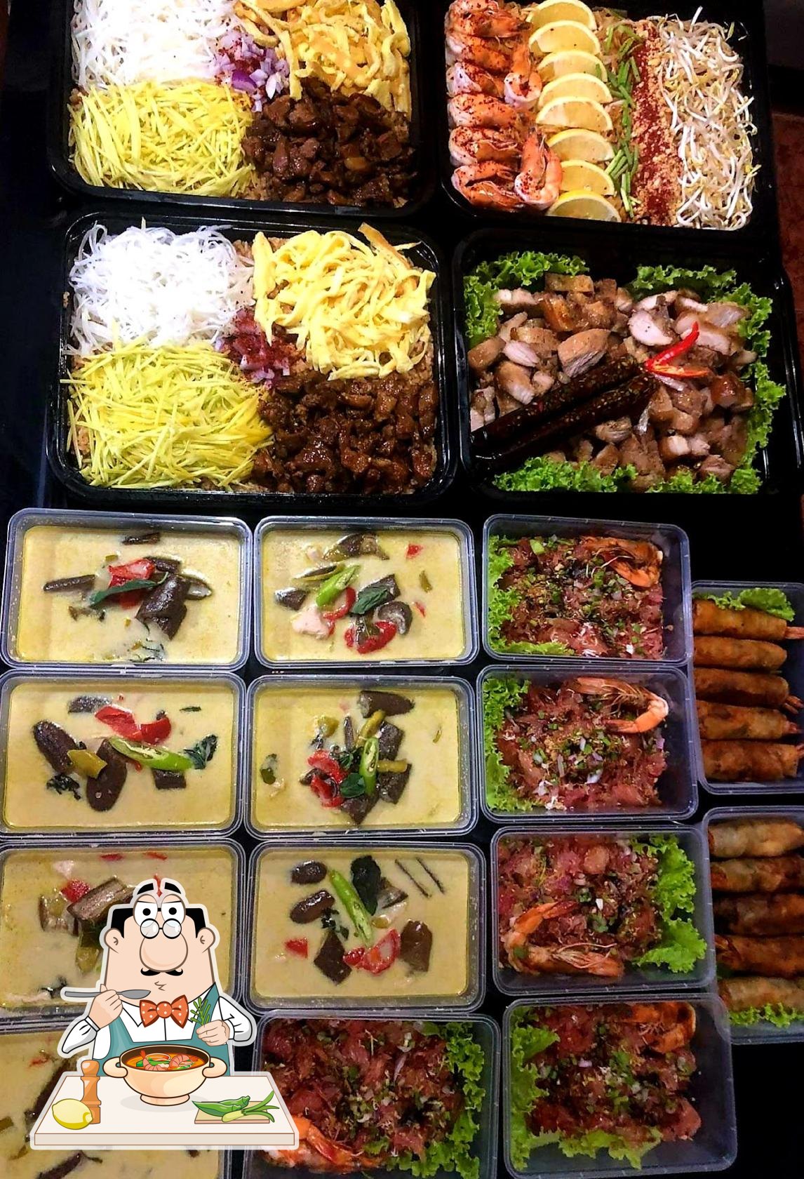 Thai ton house restaurant, Marikina - Restaurant reviews