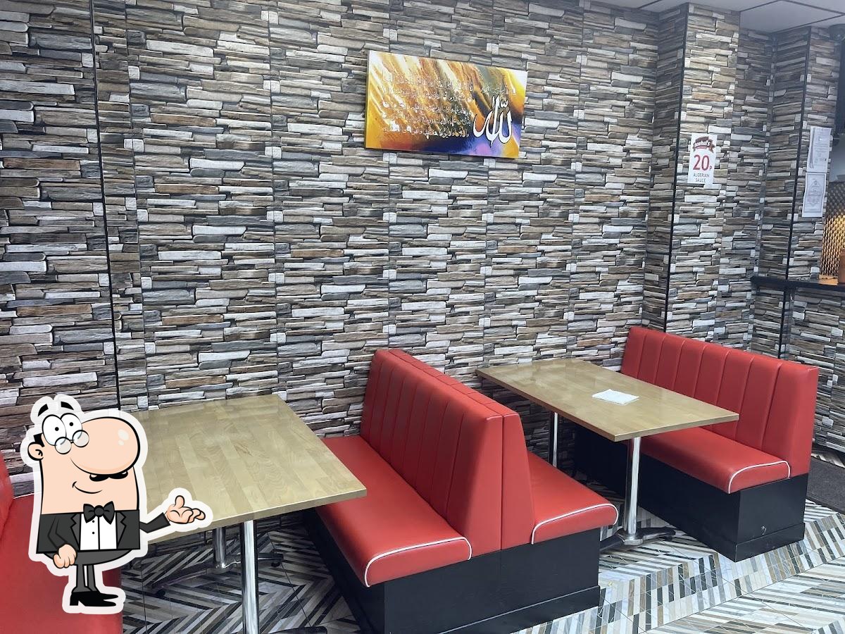The Best UK Fried Chicken, Birmingham - Restaurant menu, prices and reviews