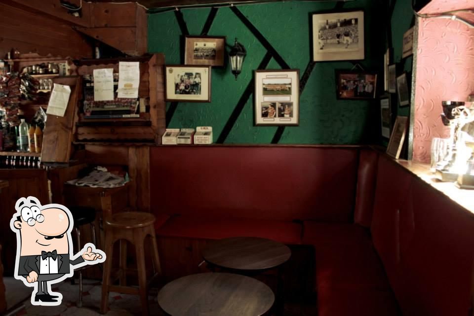 The Diamond Bar, Beal Na Blath in Ireland - Restaurant reviews