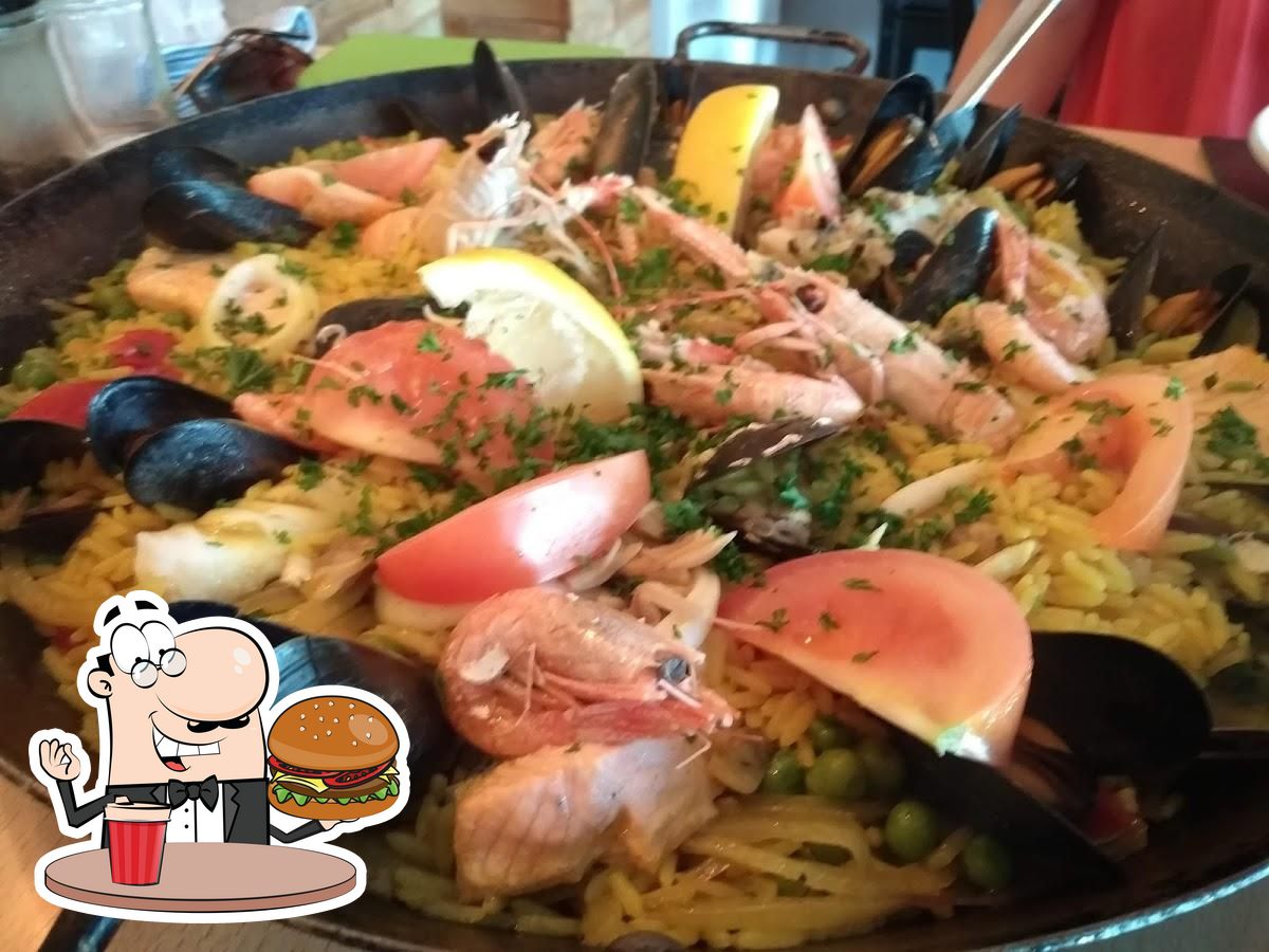 The Waterfront in Lowestoft - Seafood restaurant menu and reviews