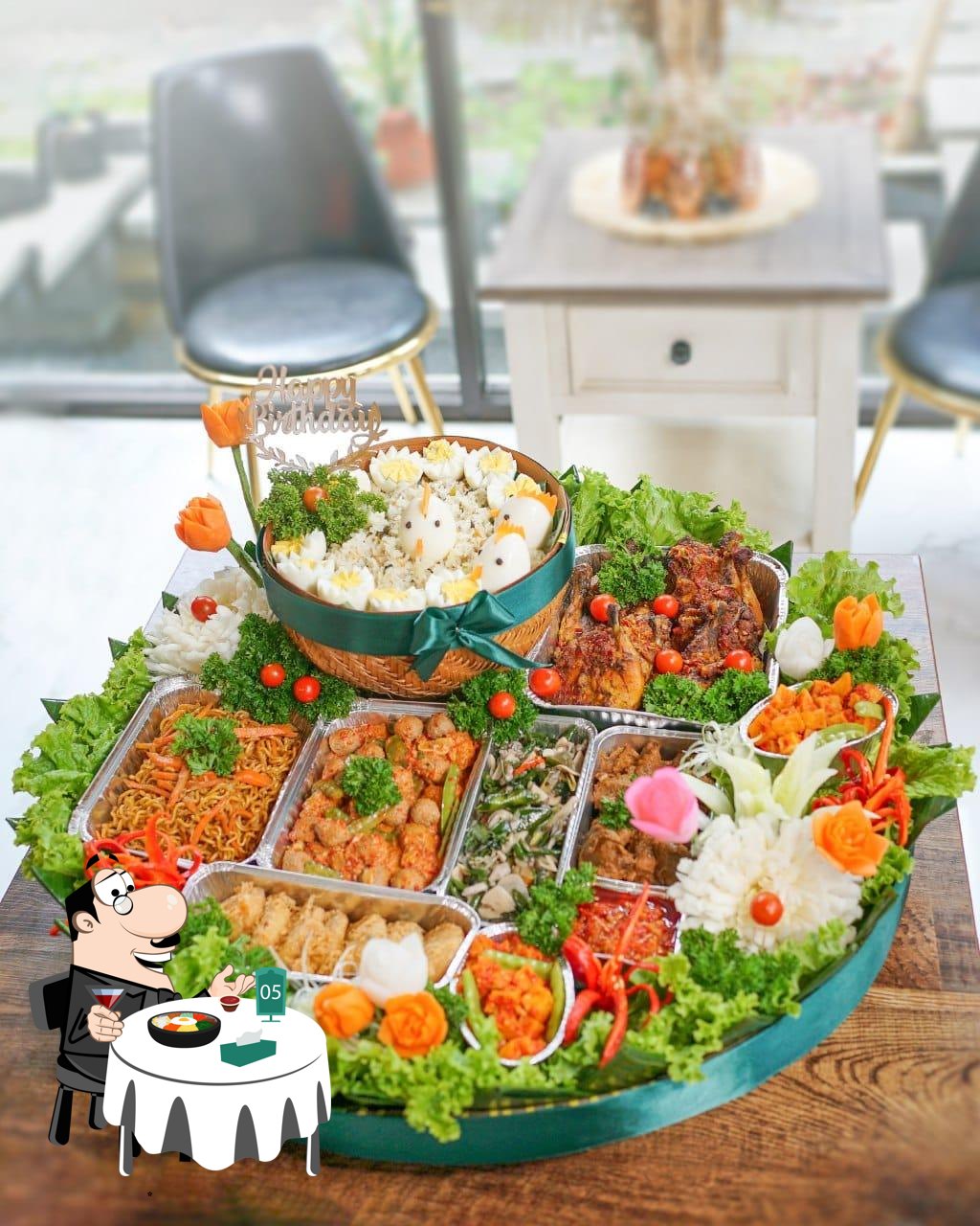 Kenes Bakery & Resto Kusumanegara, Yogyakarta - Restaurant menu and reviews