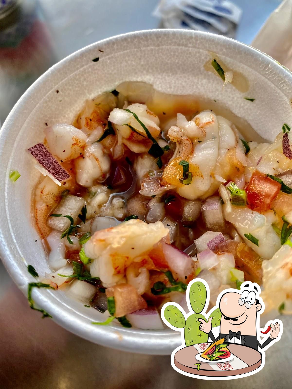 Mariscos Linda, 3667 E Olympic Blvd #3127 in Los Angeles - Restaurant ...