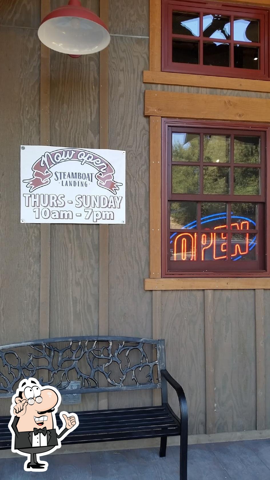 Steamboat Landing Bar & Grill, Courtland - Restaurant menu, prices and ...