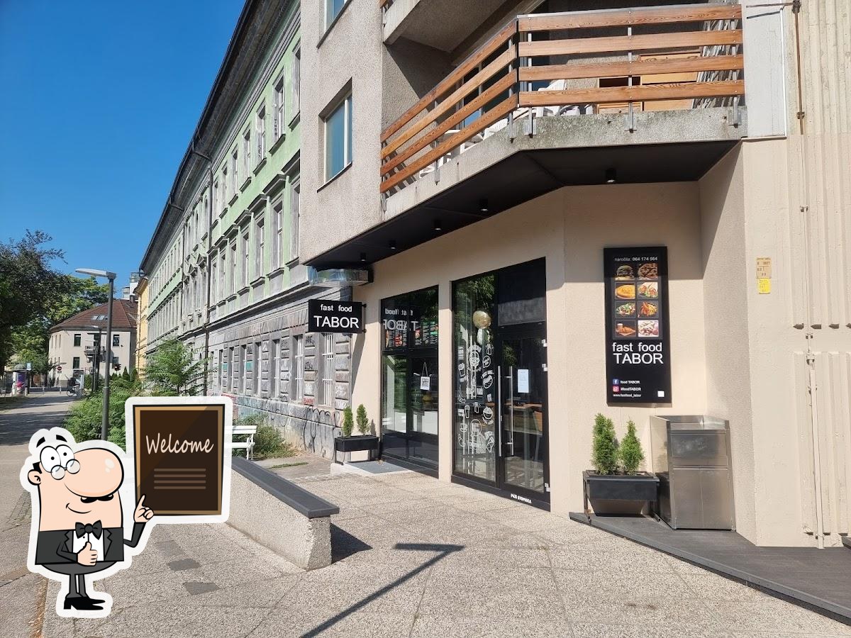 Fast food Tabor, Ljubljana - Restaurant reviews