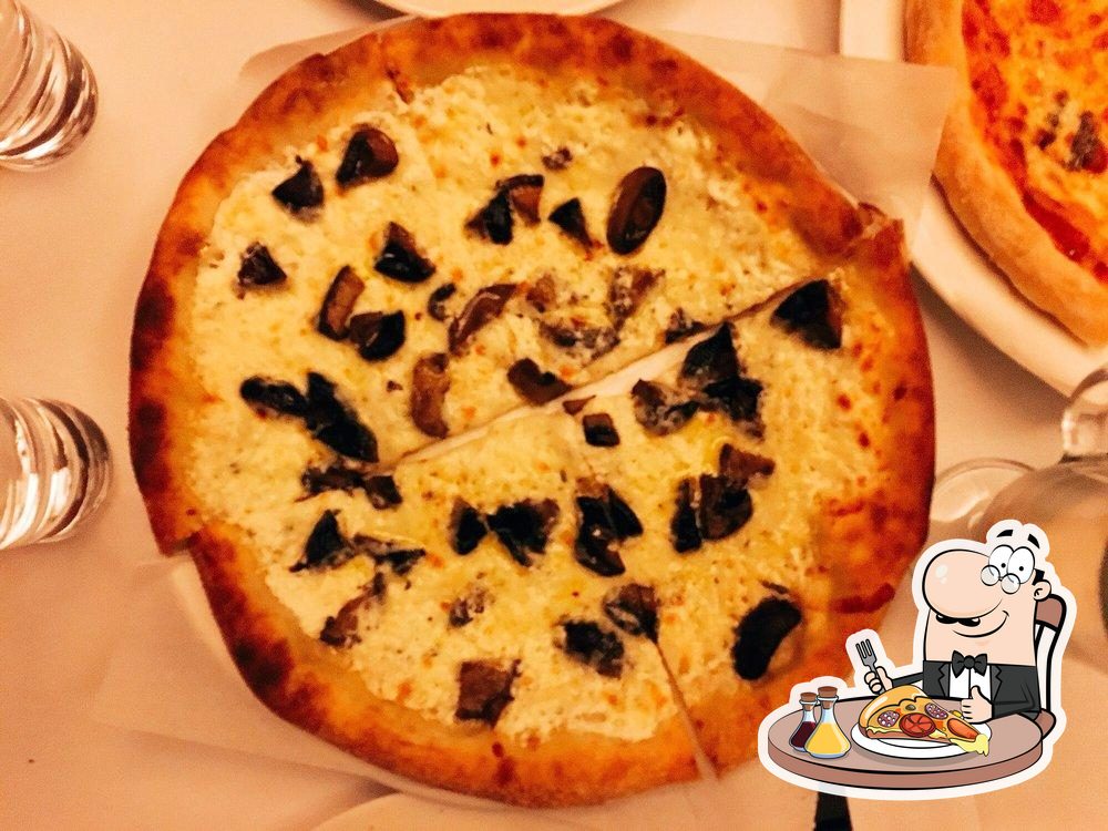 Alta Strada - Foxwoods, CT in Ledyard - Restaurant menu and reviews