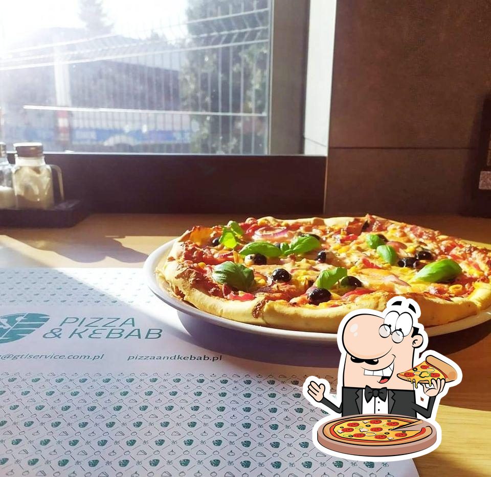 Pizza & Kebab restaurant, Pyrzowice - Restaurant menu and reviews
